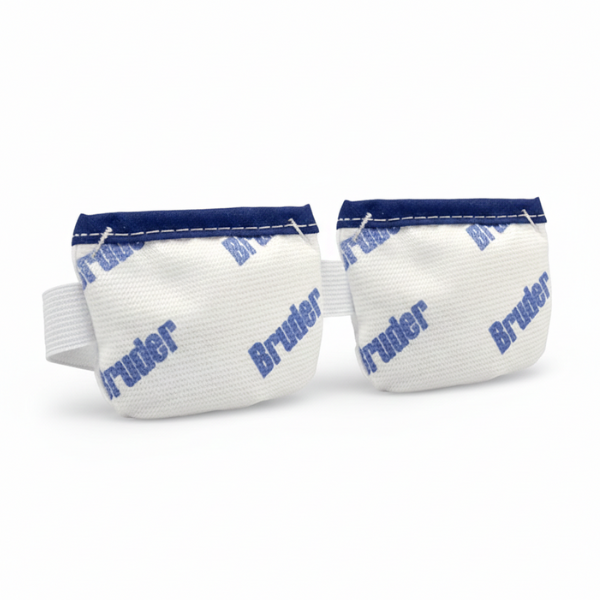 Bruder Moist Heat Eye Compress — MediBeads Mask – MyPEAR